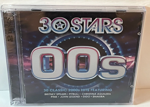 30 Stars 2000s by Various Artists (CD, Apr-2015, 2 Discs, Sony Music ...