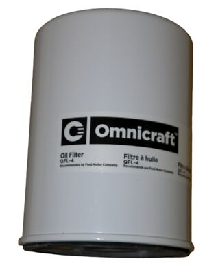 Omnicraft Ford QFL-4 Engine Oil Filter QFL4 | eBay
