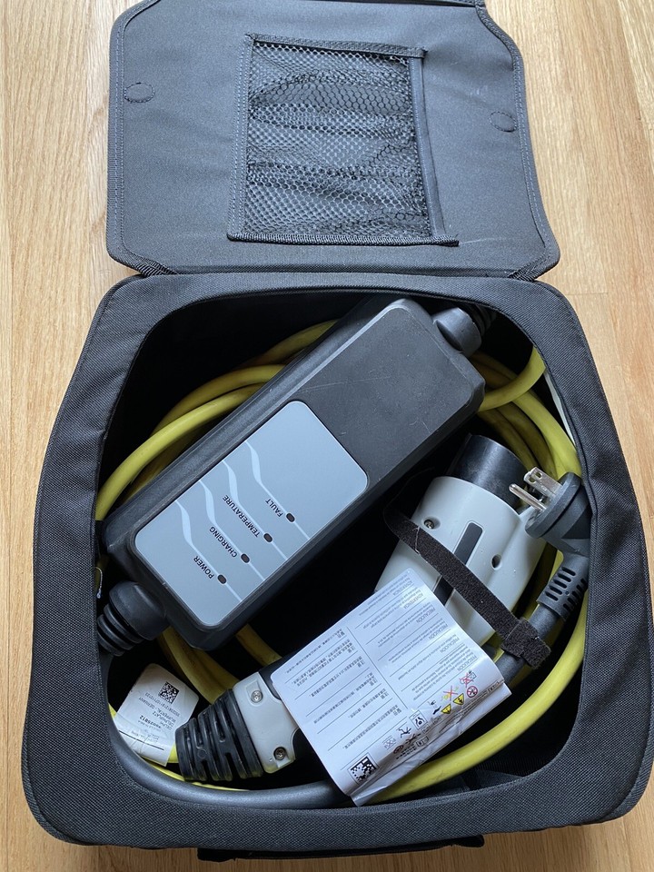 2022 2023 2024 MINI Cooper SE EV Charger OEM Electric Car Charging ...