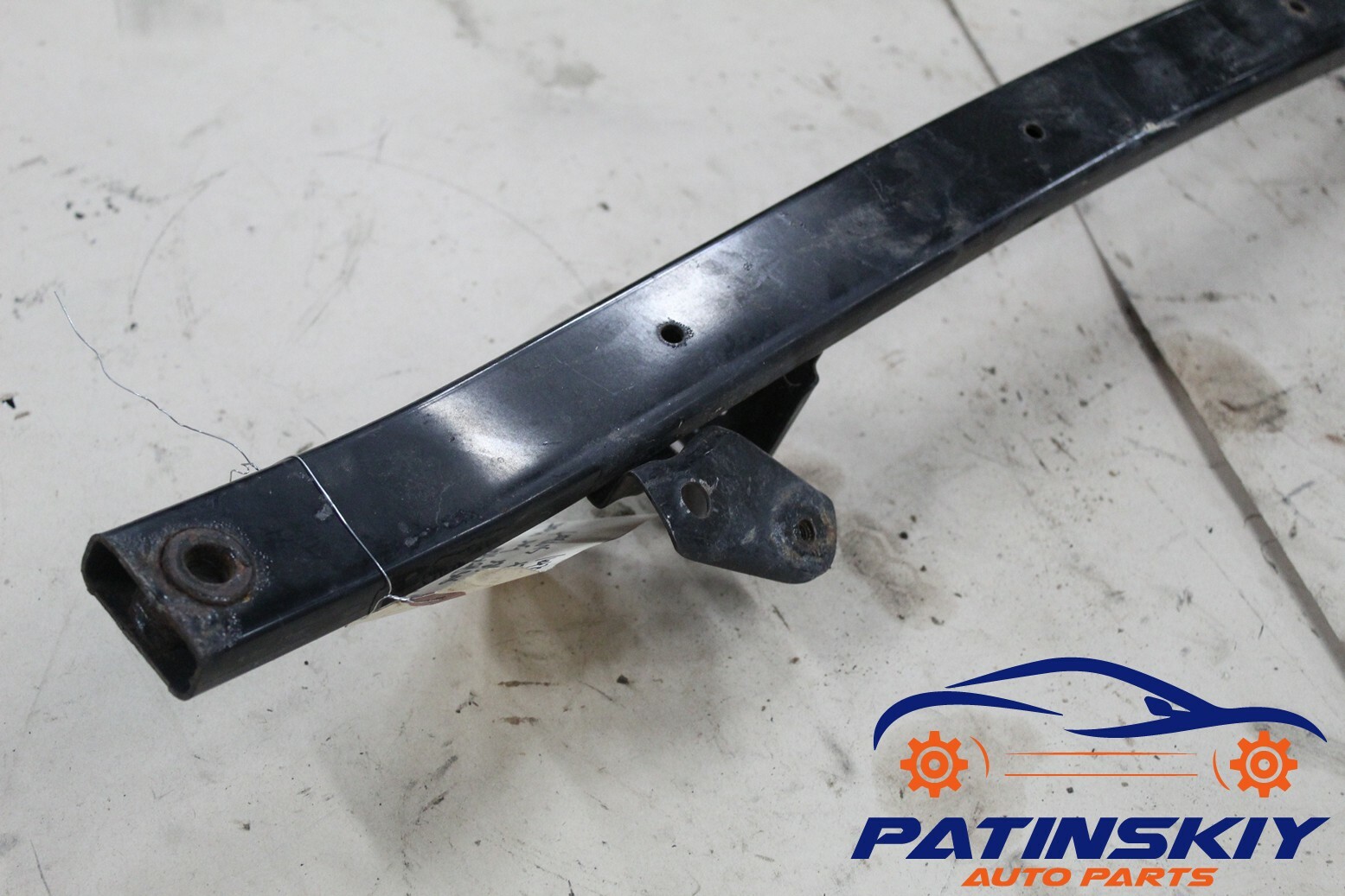 2010 FORD FUSION REAR SUSPENSION STABILIZER BAR MOUNT BRACKET SUPPORT ...