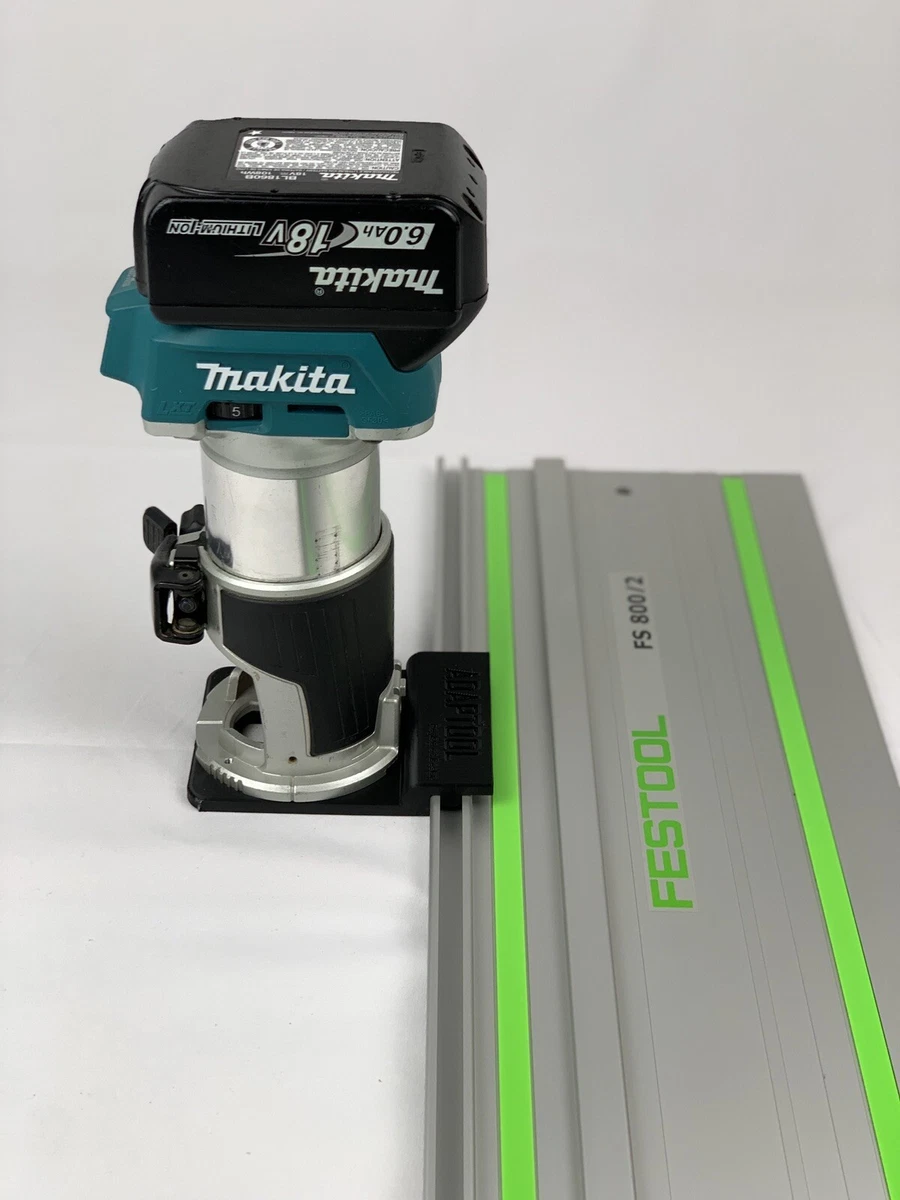 Adaptor Makita Router DRT50 RT0700CX RT0702 To Evolution, 55% OFF