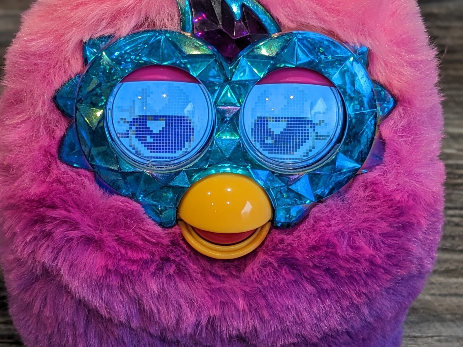 Hasbro A9614 Furby Boom Crystal Series Ombre - Pink/ Purple for sale ...