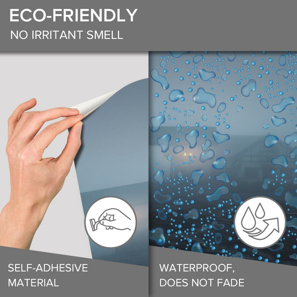 1 x Vinyl Sticker A2 - Horror Scary Movie Gas Station #24522 | eBay