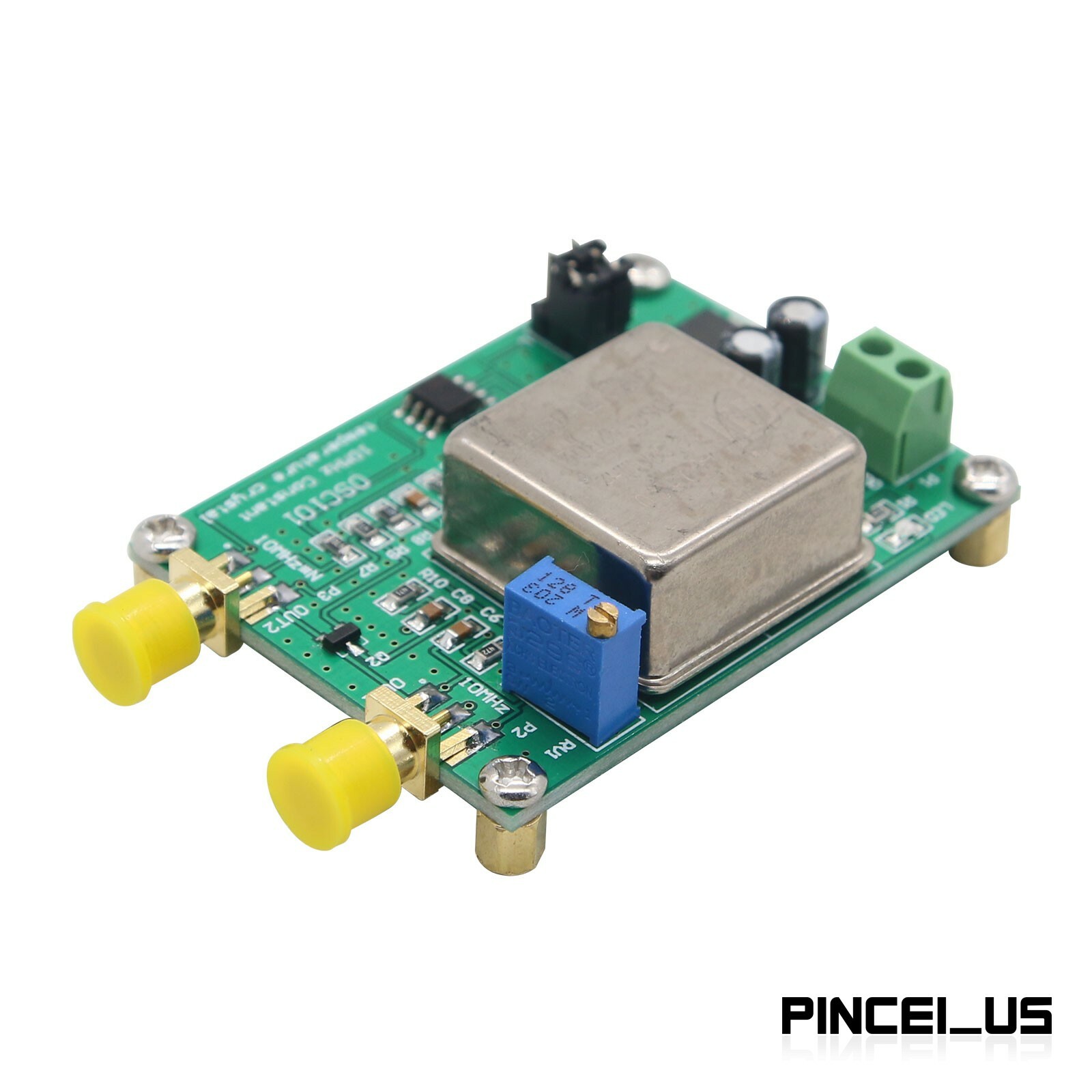 HOT 10MHz OCXO Crystal Oscillator Constant Temperature Crystal ...