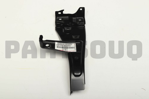 5210360260 Genuine Toyota BRACKET SUB-ASSY, FRONT BUMPER, LH 52103 ...