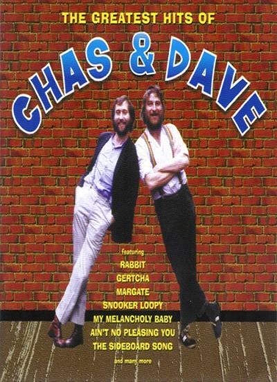 The Greatest Hits of Chas & Dave CD Fast Free UK Postage 5033093014628 ...
