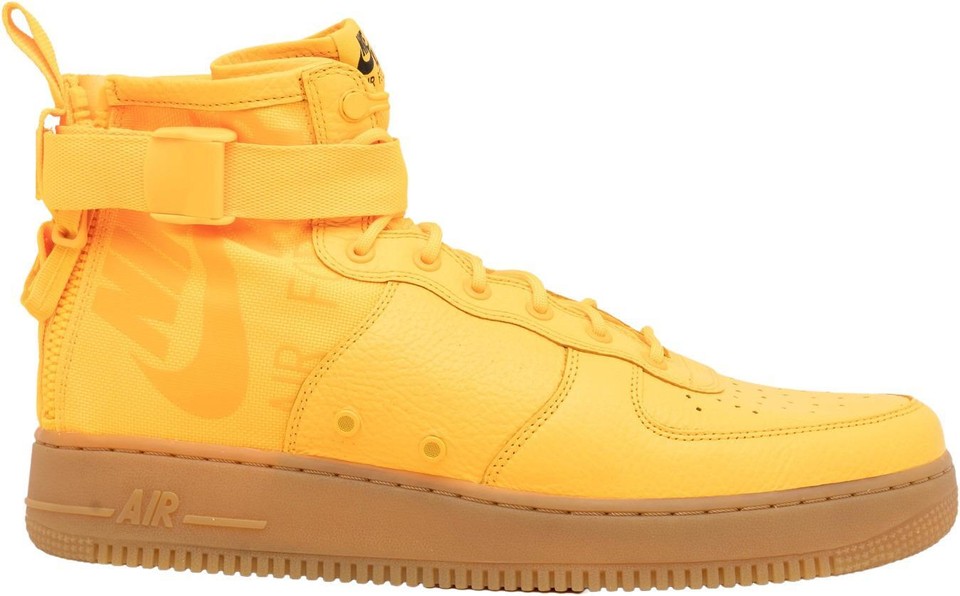 Nike SF Air Force 1 Mid OBJ for Sale - Authenticity Guaranteed - eBay