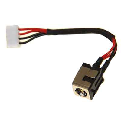 For ASUS K60IJ K61IC K70AB K70IO K70IJ K70IC Laptop AC DC Power Jack ...