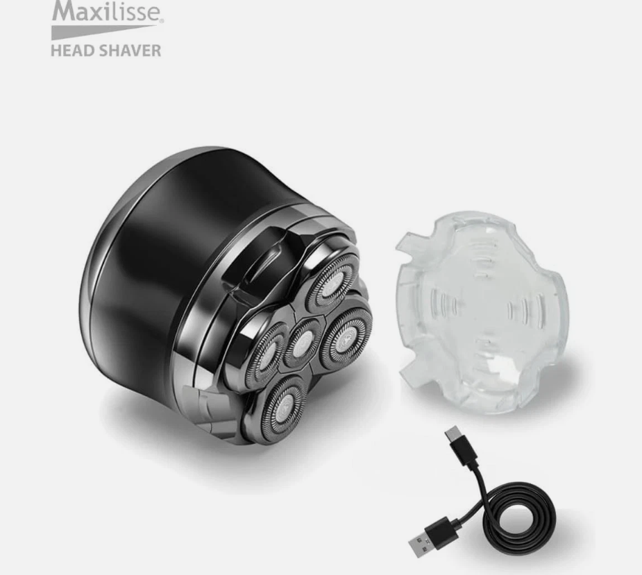 JML Maxilisse Head Shaver for Men - Professional Electric Shaver | eBay UK
