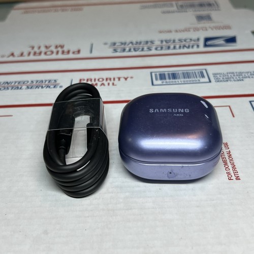 Samsung Galaxy Buds Pro True Bluetooth Headset SM-R190 Noise Cancelling ...