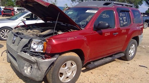 Power Brake Booster With Vehicle Dynamic Control Fits 05-07 XTERRA ...