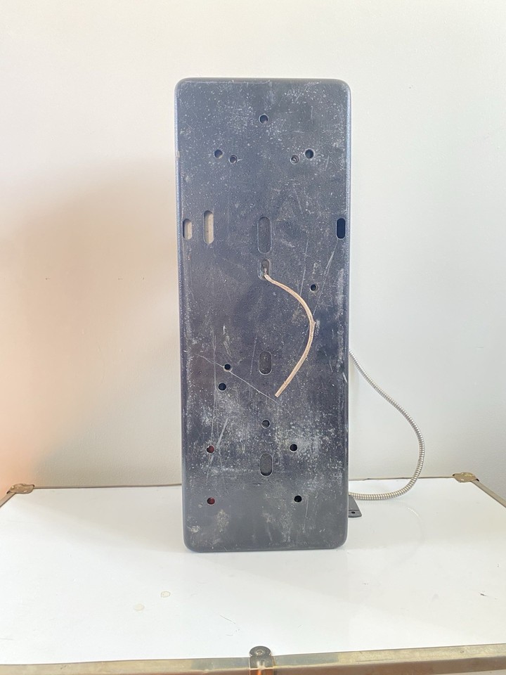 Vintage Pacific Bell Payphone Good Condition With Original Decals OBO ...