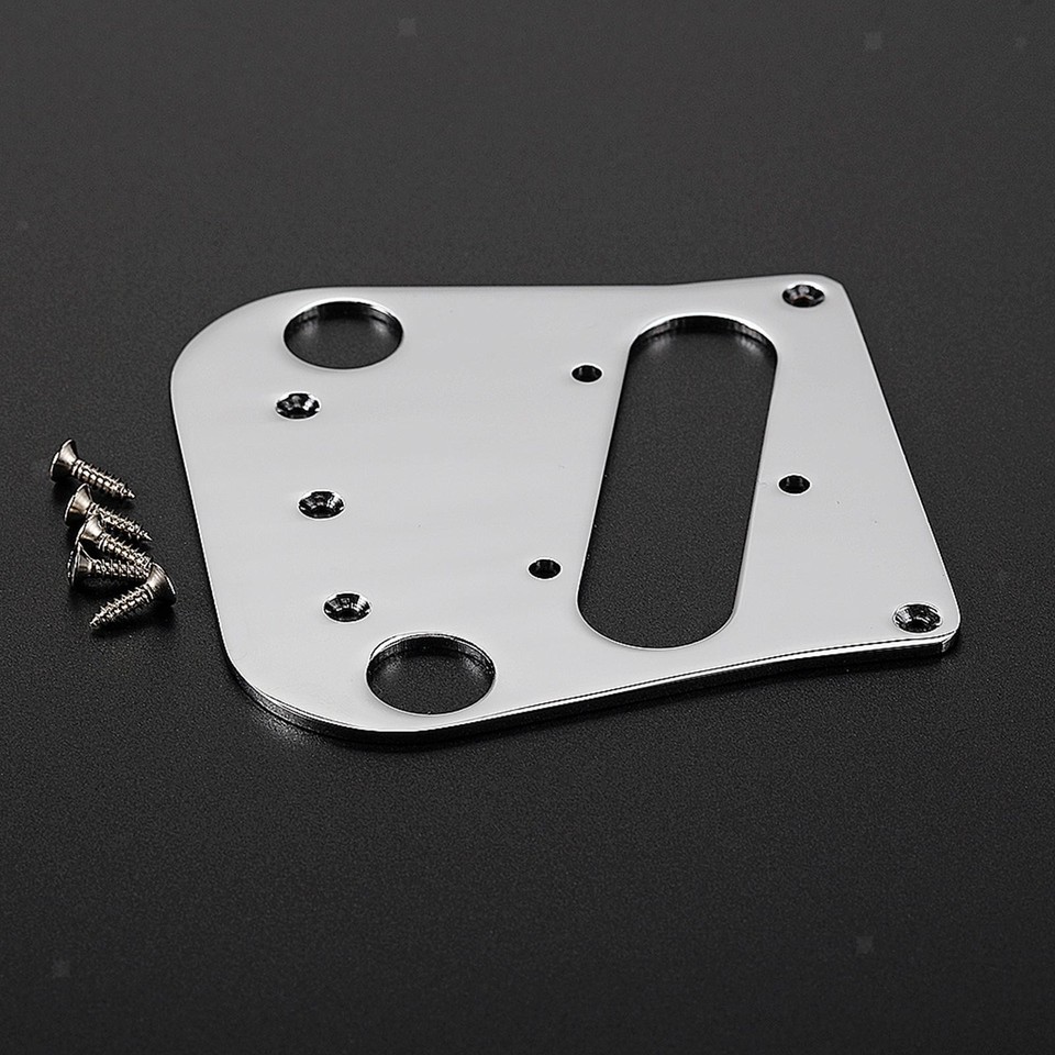 Bridge Plate Guitar Practical Modern Replace Parts Upgrade Sturdy ...
