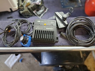 Lowrance Active Target 1 Forward Facing Sonar FFS With Extras | eBay