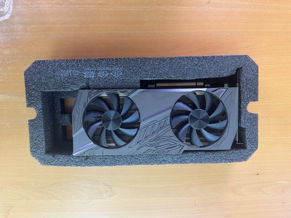 Lenovo NVIDIA GeForce RTX 2070 Super 8GB GDDR6 Graphics Card HDMI DP | eBay