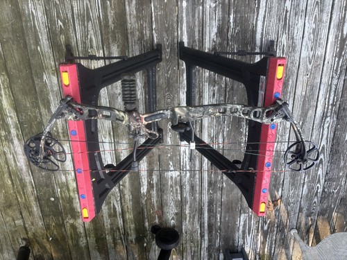 PSE Mach X RH Compound Bow | eBay