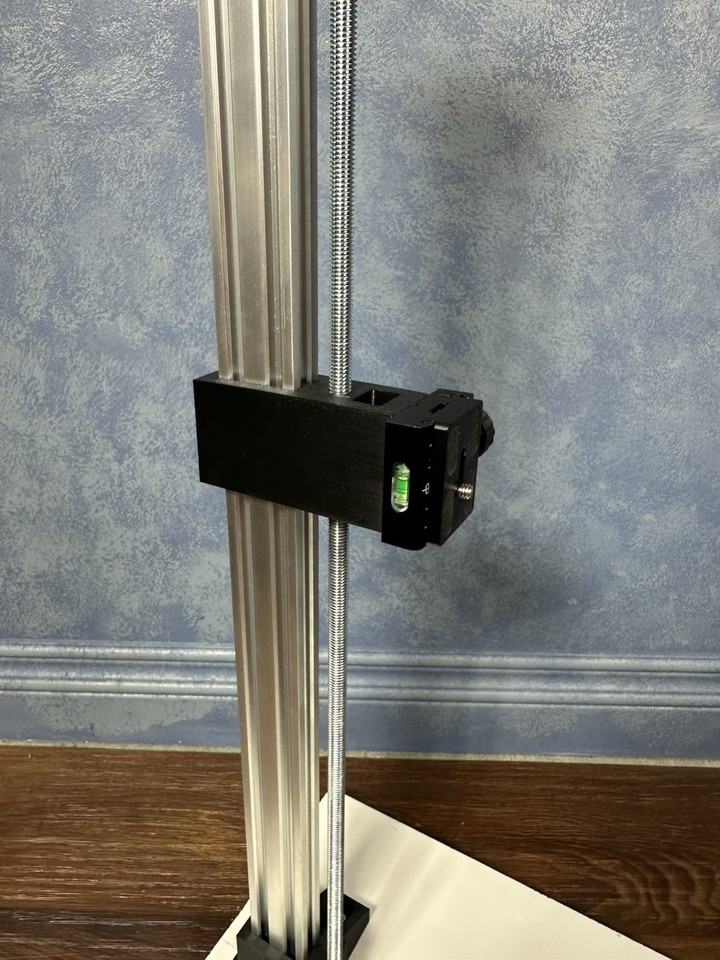 Pro DSLR Film Scanning Copy Stand With Film Holder 27” Version | eBay