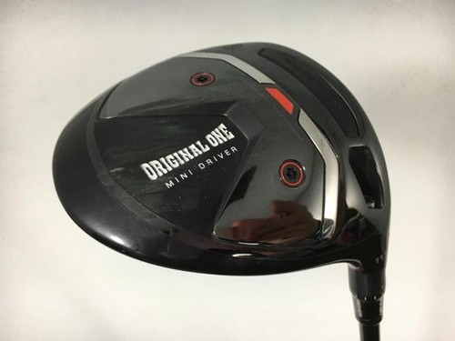 TaylorMade ORIGINAL ONE MINI Driver 2019 USA Spec 11.5° Stiff 43.75in ...