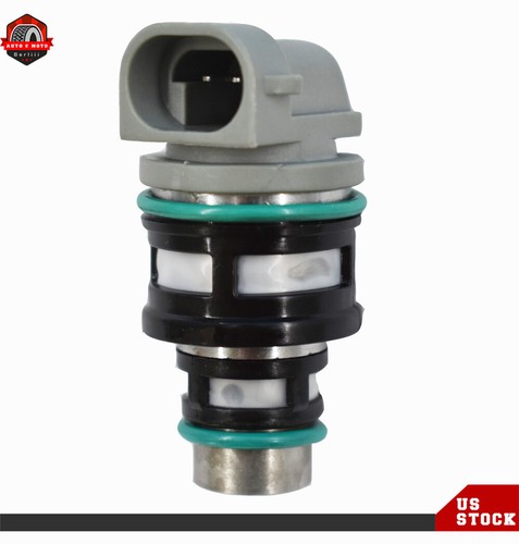 17113124 4× Fuel Injectors For Chevrolet GMC Isuzu Buick Pontiac ...
