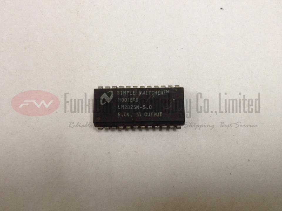 NSC LM2825N-5.0 Switching Regulator PDIP24 x5PCS | eBay