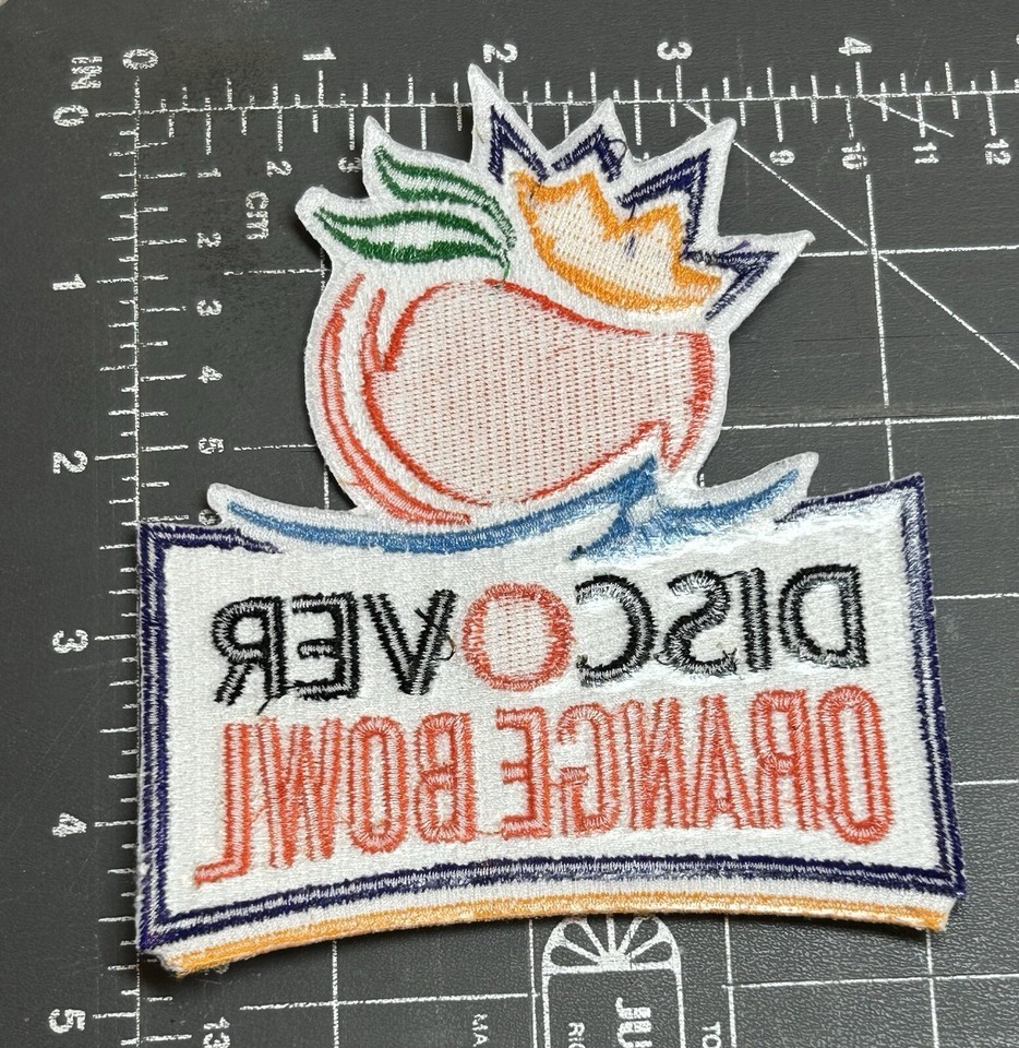 Discover Orange Bowl Game NCAA BCS Playoff College Football Miami FL ...