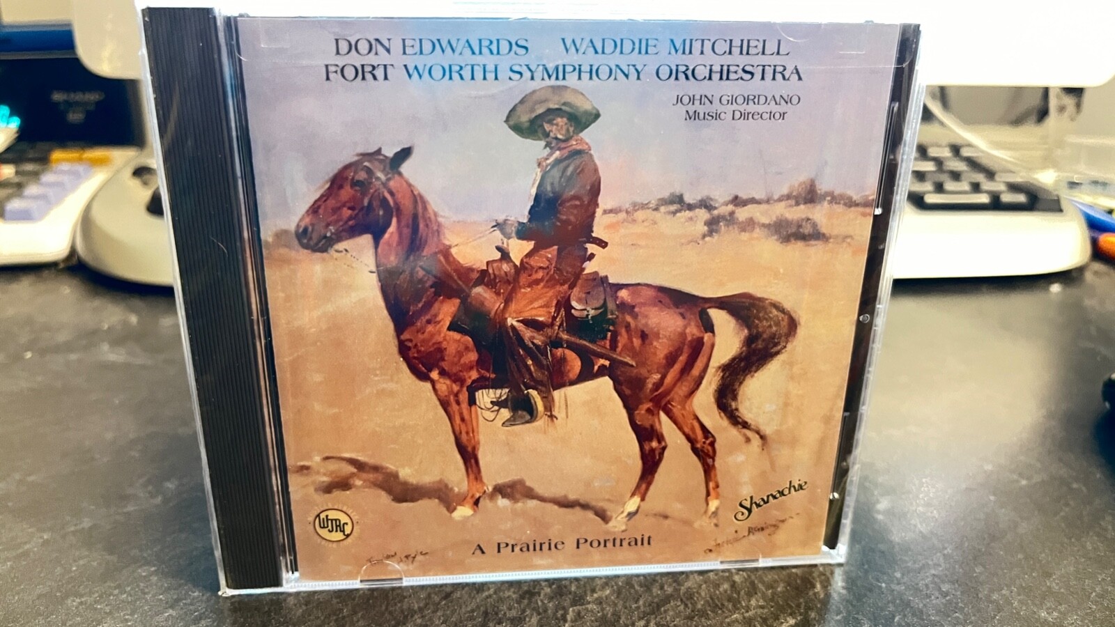 A Prairie Portrait by Don Edwards (CD, 2004) for sale online | eBay