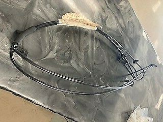 Windshield Washer Hose-Limited, VIN: G Front Mopar 55079200AD | eBay