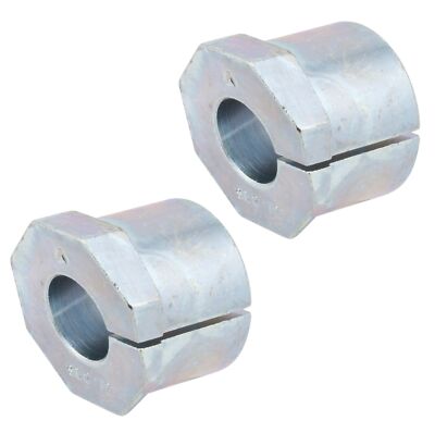 Pair Set 2 Front Alignment Caster Camber Bushings +/- 2-1/2Deg Moog for ...