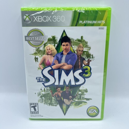 The Sims 3 (Microsoft Xbox 360, 2010) for sale online | eBay