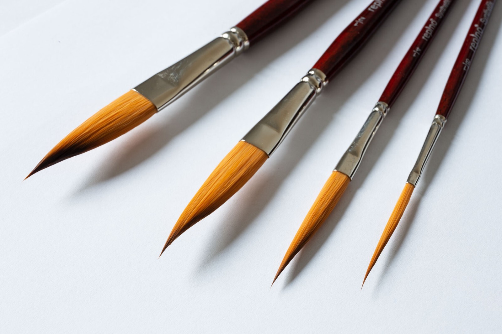 Schwertschlepper Pinsel Kunsthaar - Linienzieher für Pinstriping ...