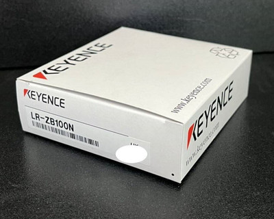 KEYENCE LR-ZB100N CMOS Laser Sensor Cable Type 100mm LR-Z Series | eBay