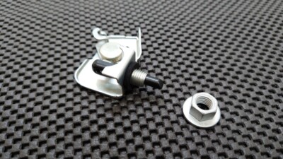 Genuine OEM Toyota AE86 Fuel Port Lid Opener Lock with nut Levin Trueno ...