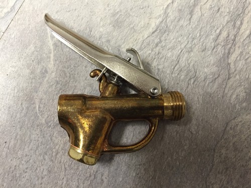 TeeJet Trigger Valve With Trigger Lock - 4688 | eBay