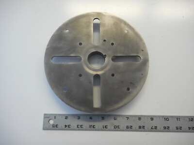 Lathe - Metal Lathe Faceplate