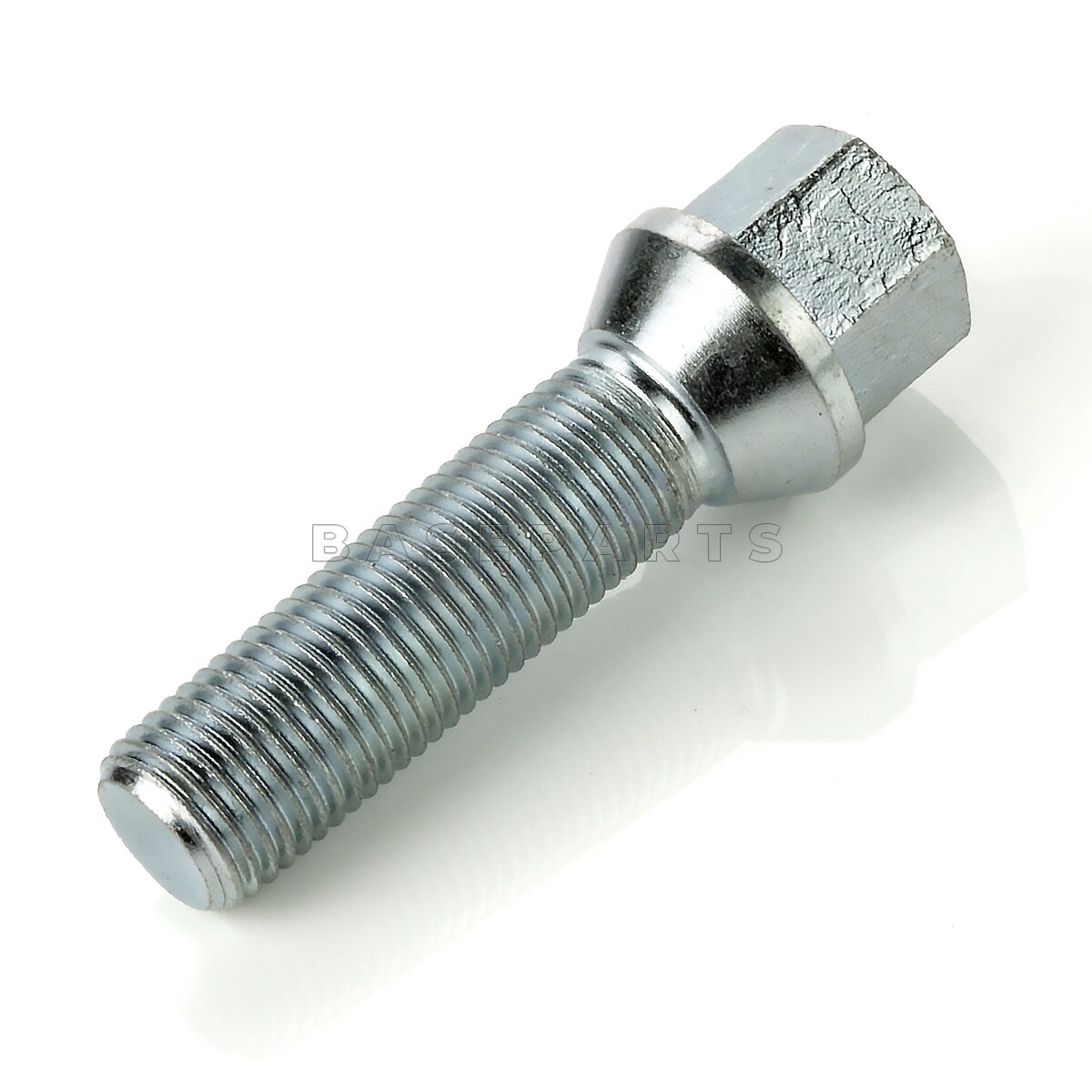 10x Goujon Cone Composite Boulons - M14x1,5 x 69mm pour MERCEDES CLASSE ...