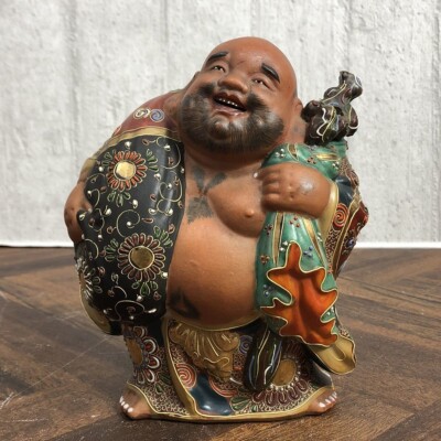 Statues - Hotei Buddha