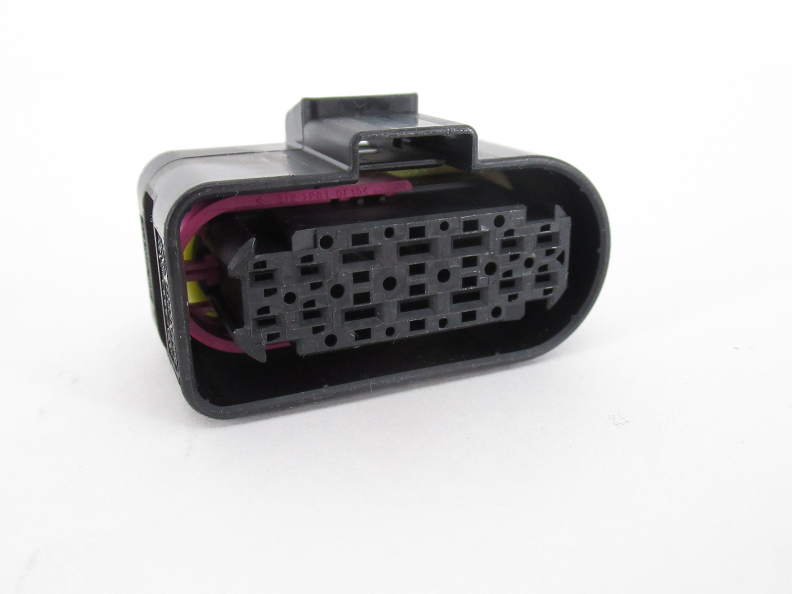 Genuine OEM VW 3C0-973-737 Wire Connector Housing | eBay