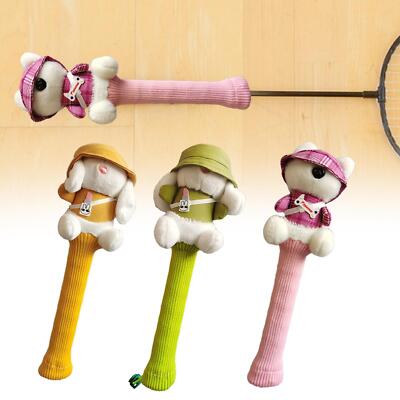 Badminton Racket Handle Cover Knit Racket Handle Grip | eBay Australia