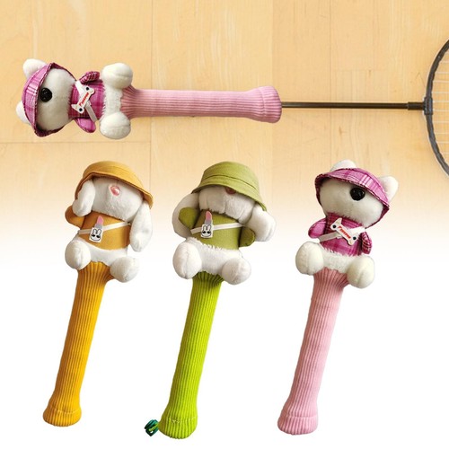 Badminton Racket Handle Cover Knit Racket Handle Grip | eBay