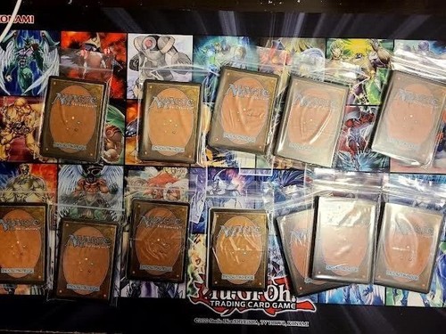 MAGIC THE GATHERING CUSTOM BOOSTER REPACK (15 CARDS PER PACK, HOLOS ...