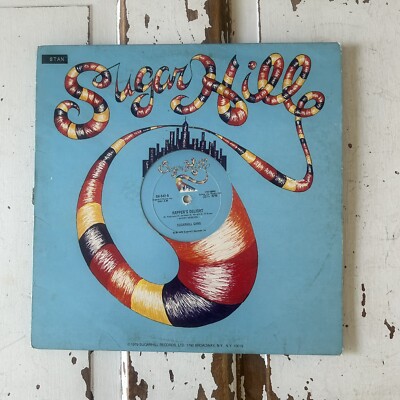 Sugarhill Gang “Rapper's Delight” 1979 Vinyl Album | eBay