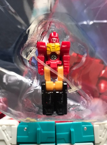 Transformers titans Return Rodimus Prime Only Rare Velocitron Gem | eBay