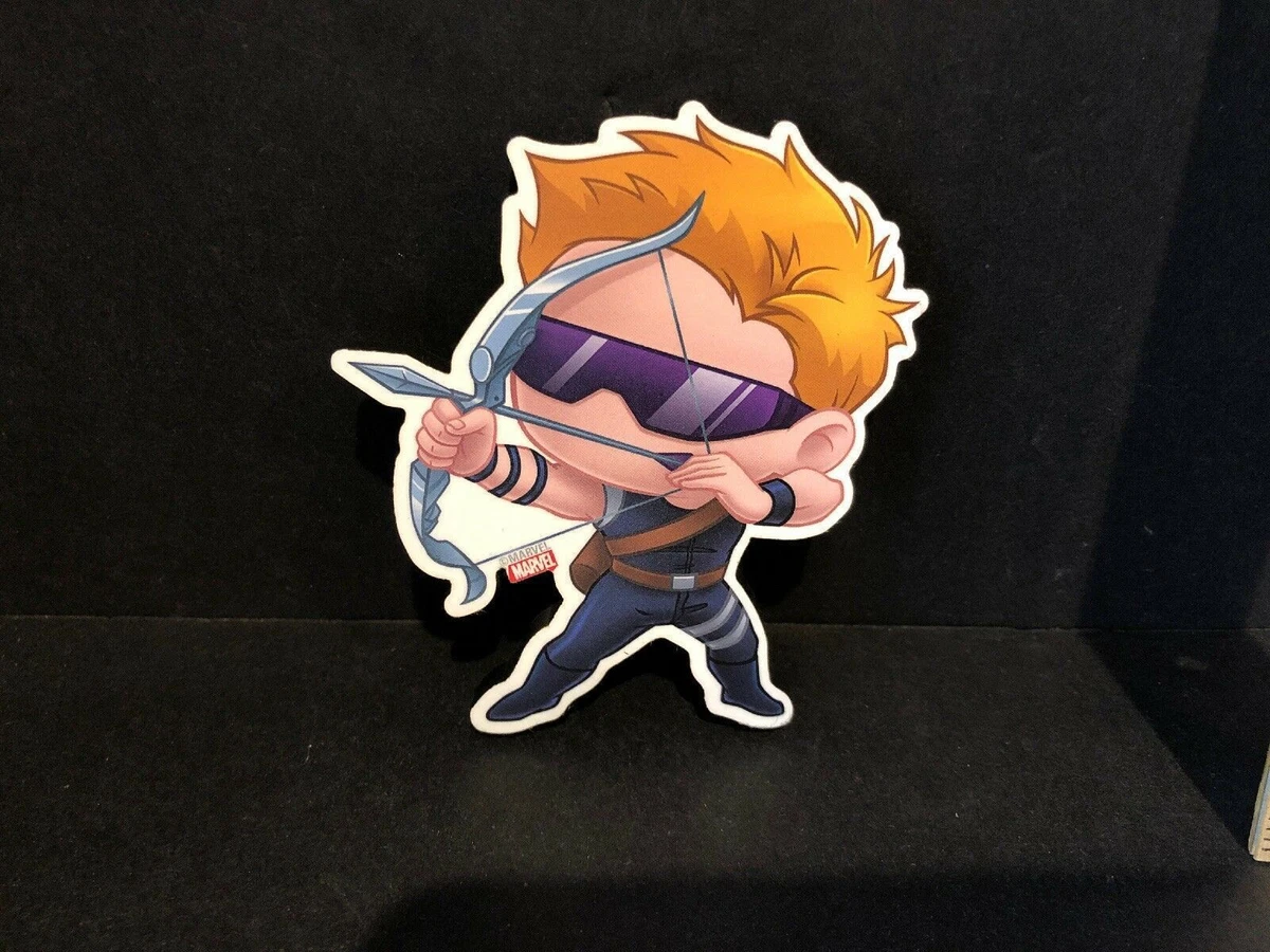Chibi Hawkeye
