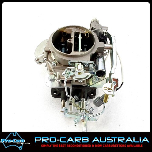 Fits TOYOTA 2F LANDCRUISER FJ40 FJ42 FJ43 FJ45 FJ55 4.2L CARBURETTOR ...