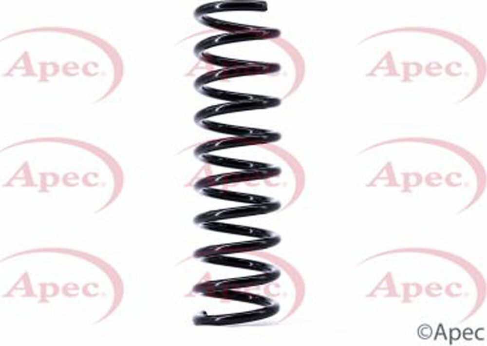 Fits Ford Kuga 2008-2012 2.0 dCi Suspension Coil Spring Rear Howen #1 ...