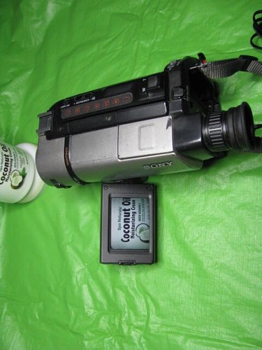 Sony CCD-TRV65 Camcorder - Metallic silver for sale online | eBay