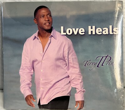 Love heals [Audio CD, 4260220950028] Terry Prince | eBay