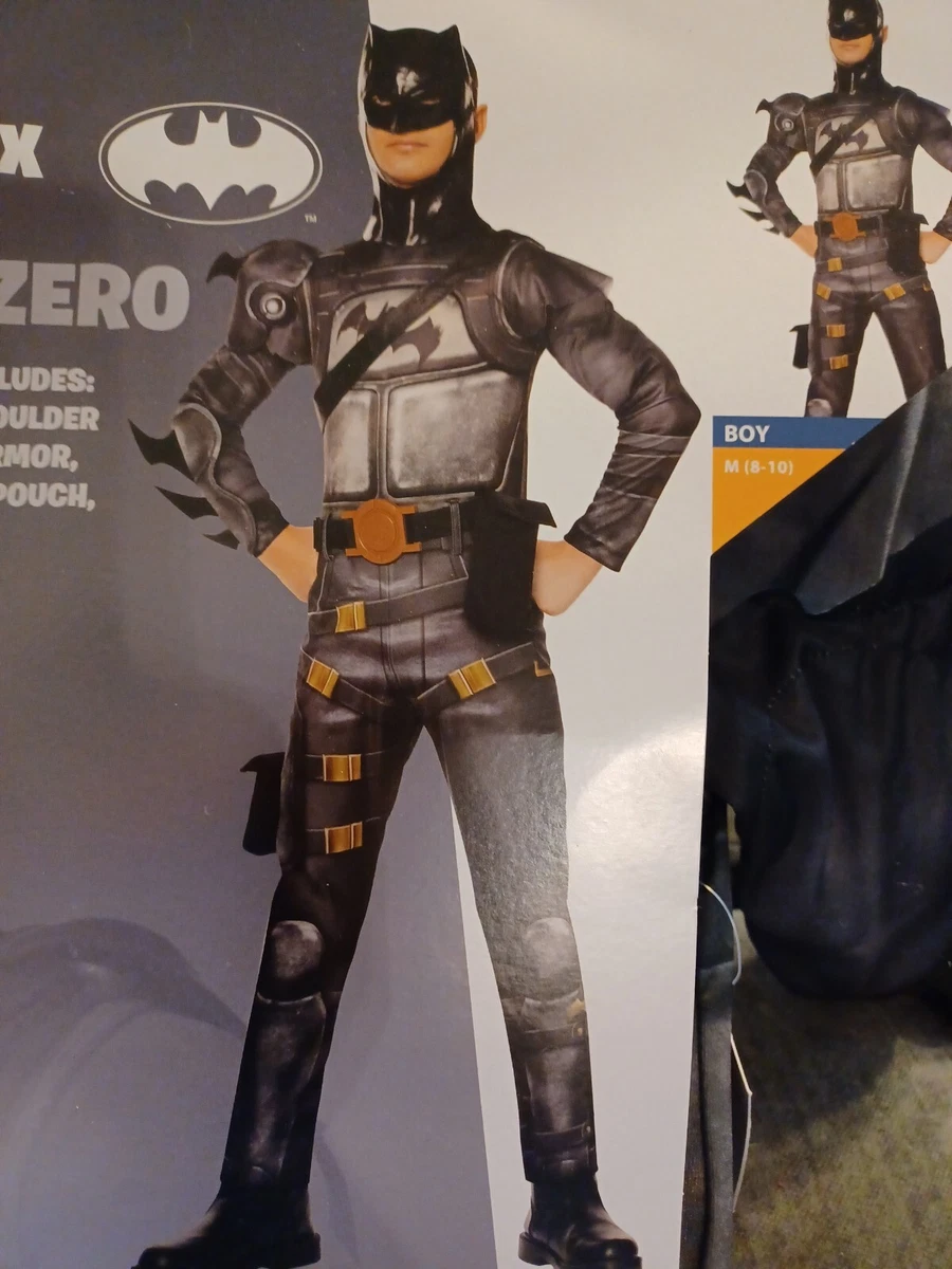 Batman Zero Year Cosplay