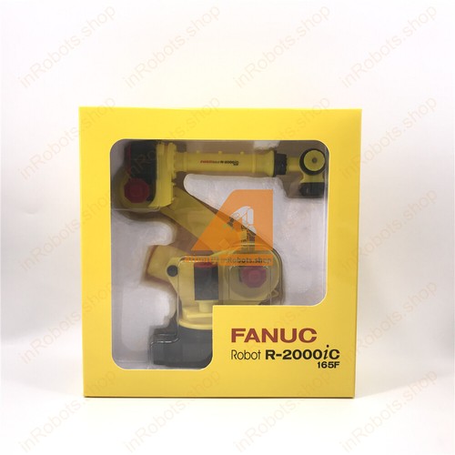 FANUC Robot R-2000IC-165F 3D Manipulator Arm Model Vertical Multiple-Joint | eBay