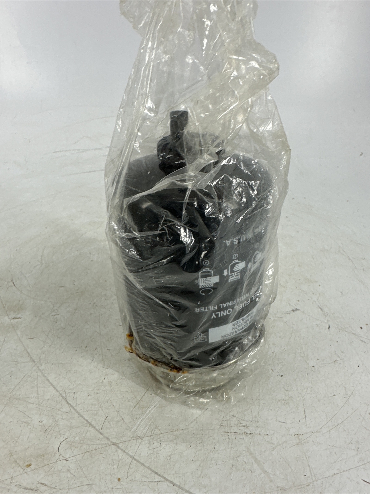 OEM+John+Deere+RE546336+Fuel+Filter+Water+Separator+Tractor+Equipment ...